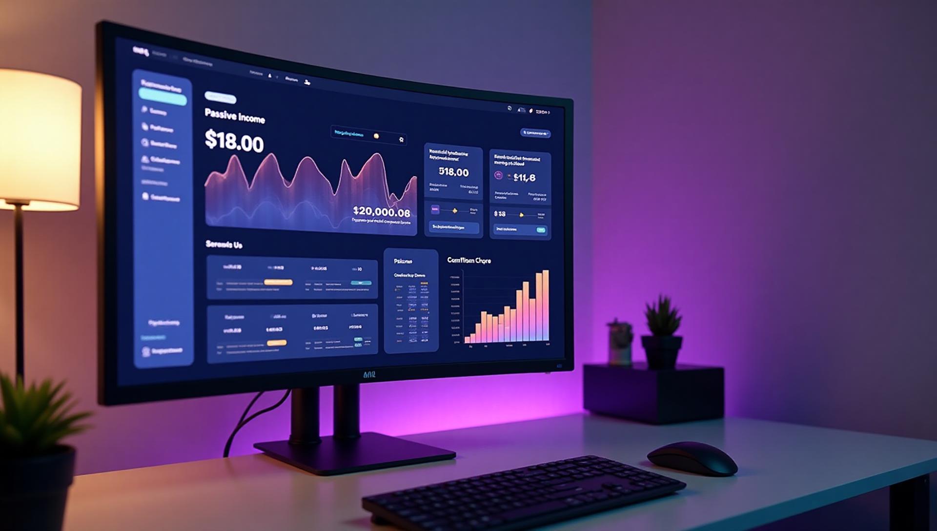Easy Tap - Turn Your Internet Into Income | Earn Passive Money